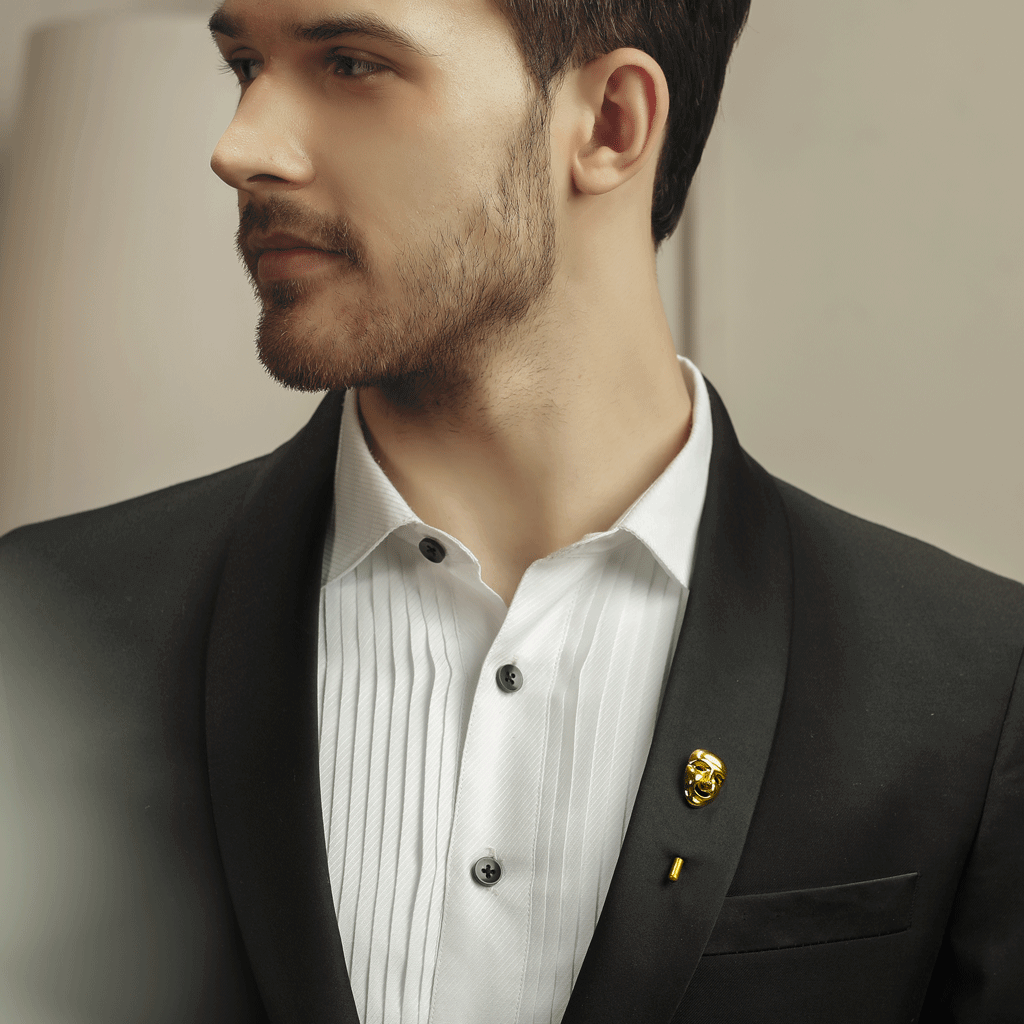 The Face Crest– SA.BA DESIGNS