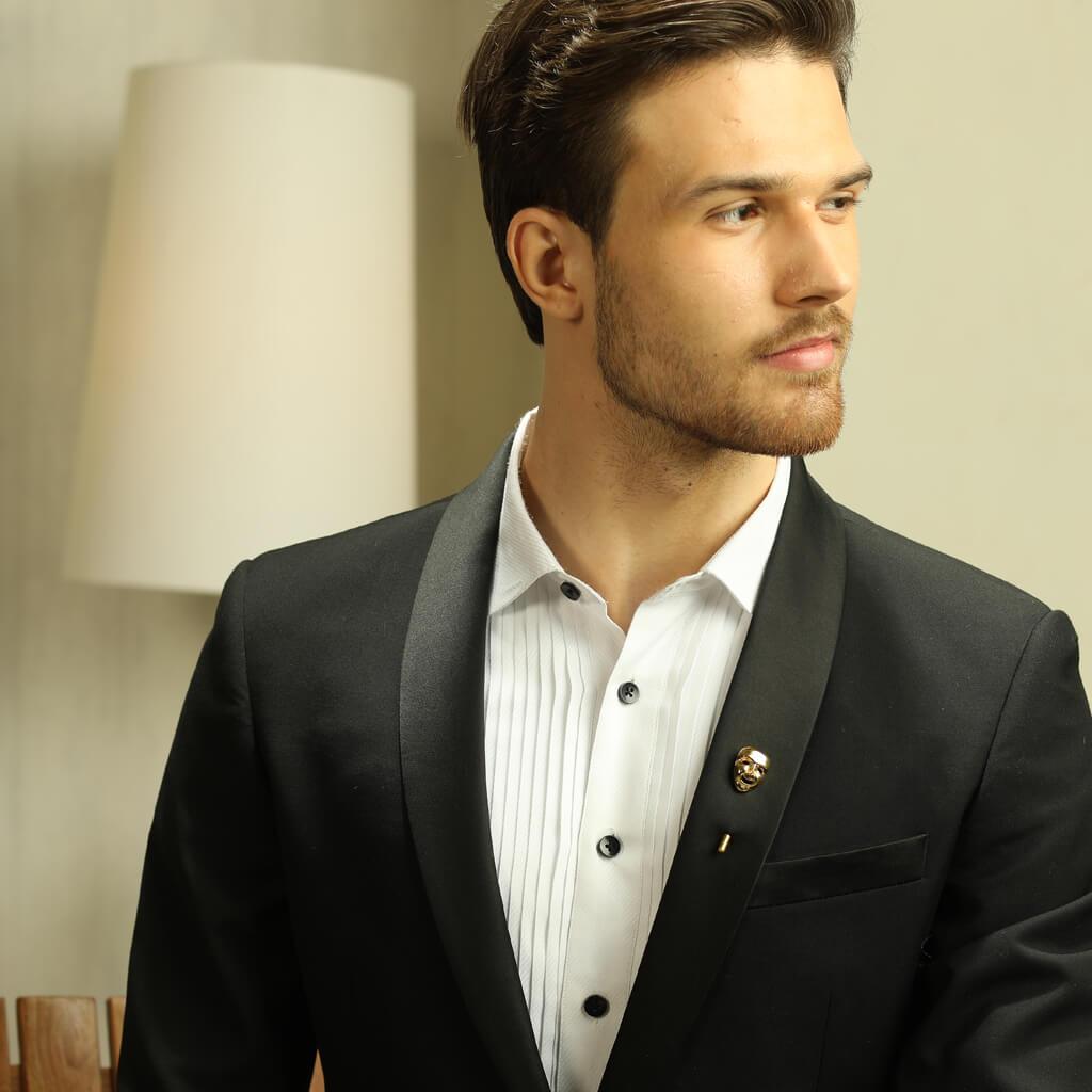 The Face Crest– SA.BA DESIGNS